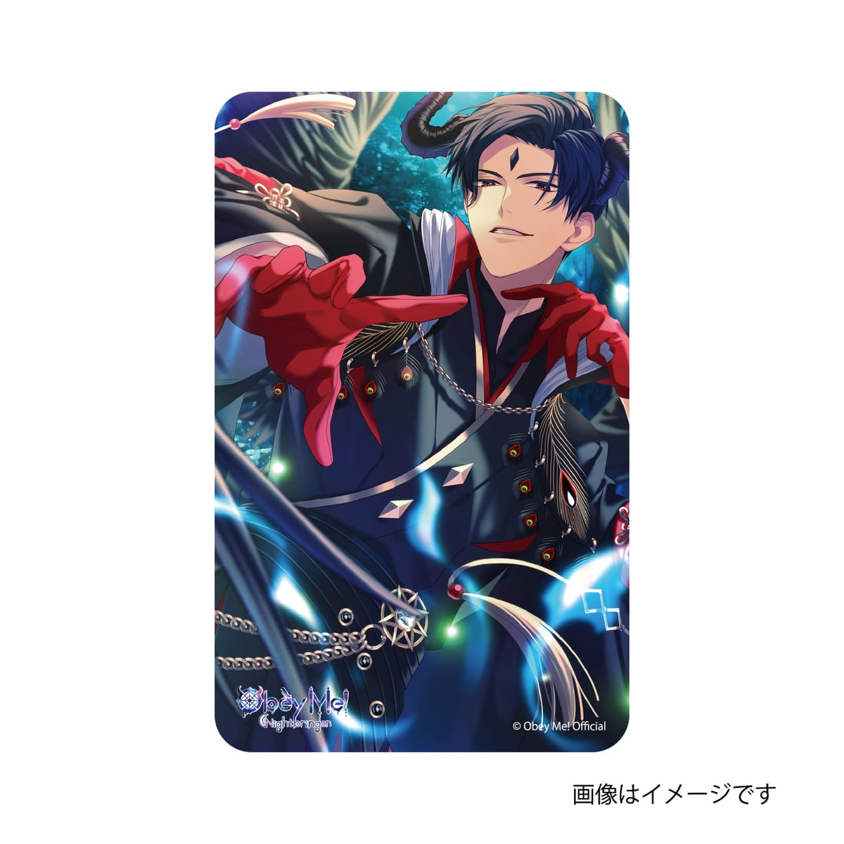 【Obey Me! Nightbringer】Devilgram Collection vol.2≪セット≫（全21種） / vvstore