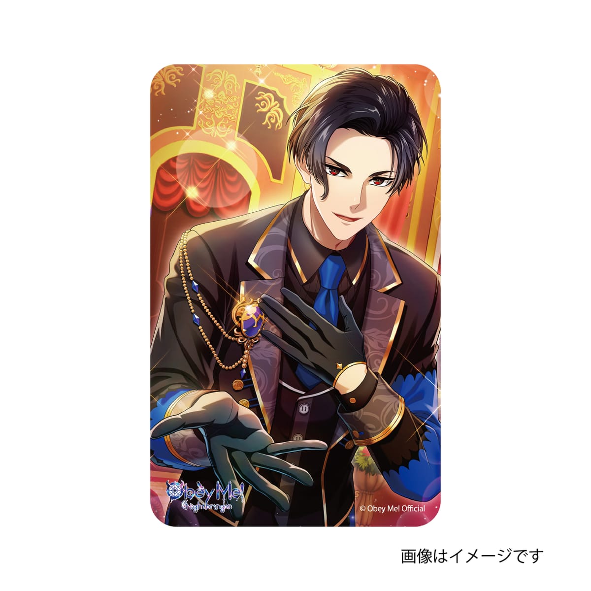 【Obey Me! Nightbringer】Devilgram Collection vol.2≪セット≫（全21種） / vvstore