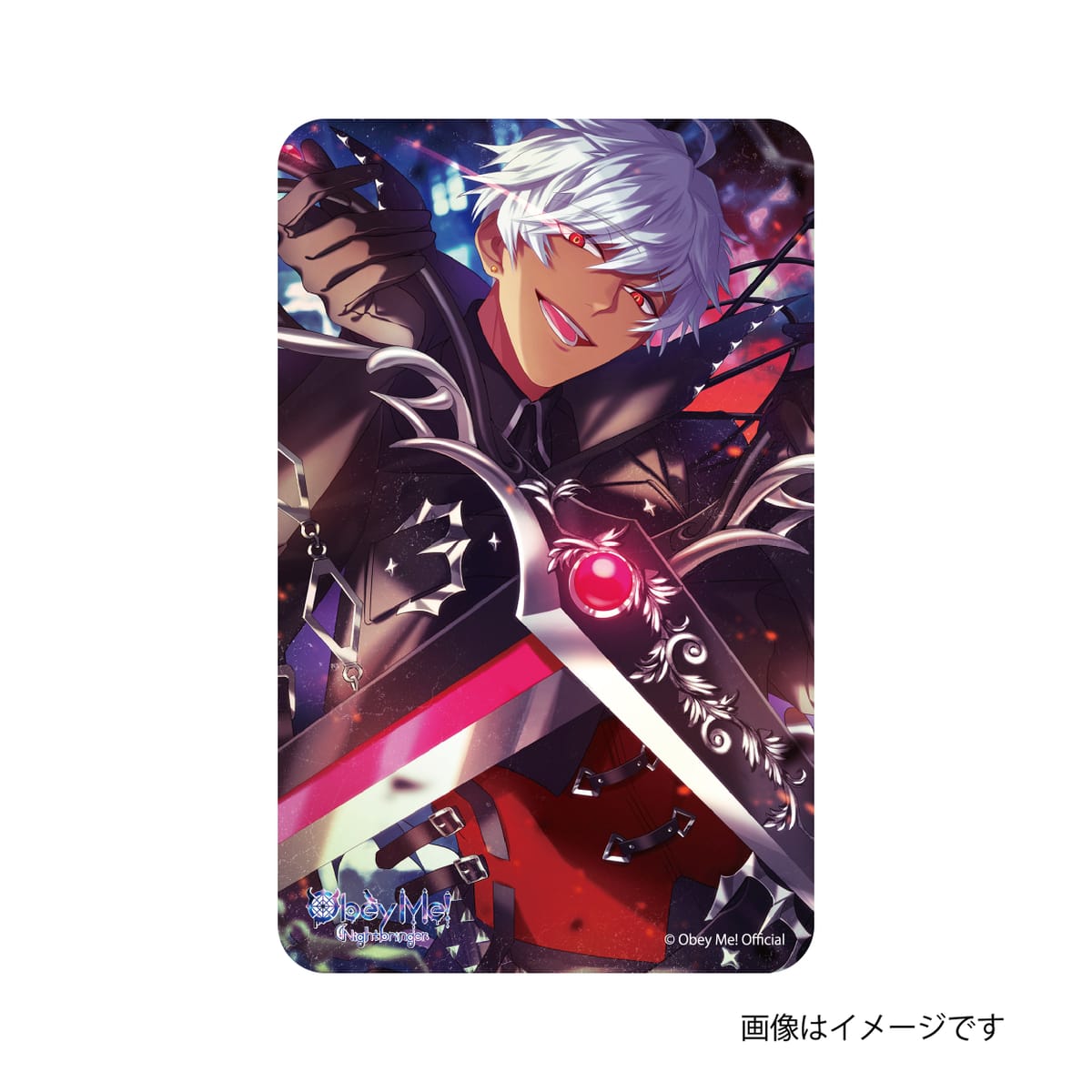 【Obey Me! Nightbringer】Devilgram Collection vol.2≪セット≫（全21種） / vvstore