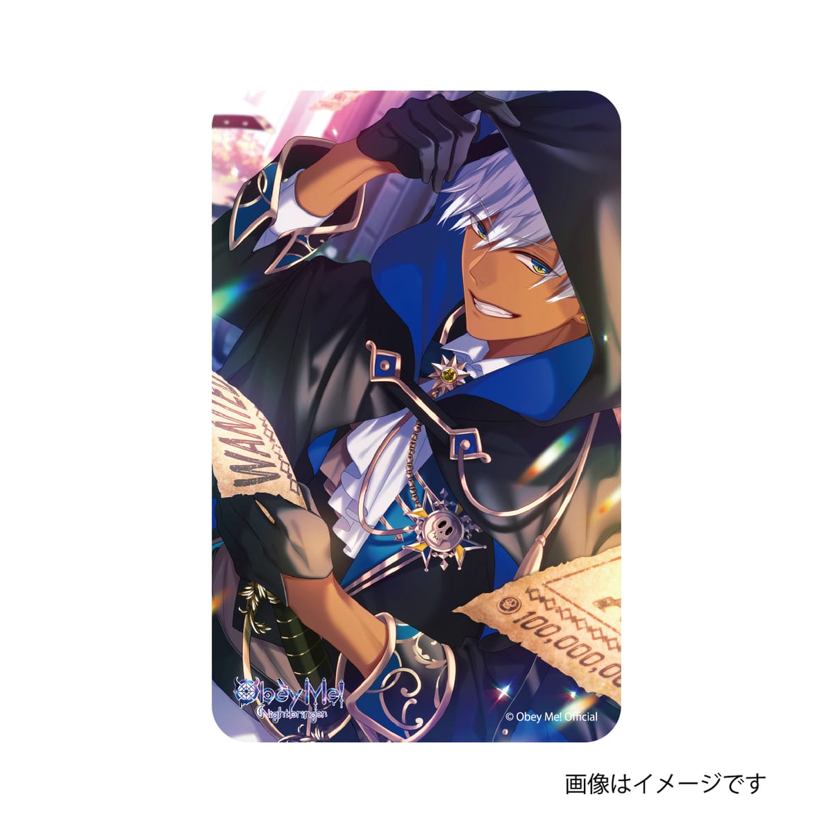 【Obey Me! Nightbringer】Devilgram Collection vol.2≪セット≫（全21種） / vvstore