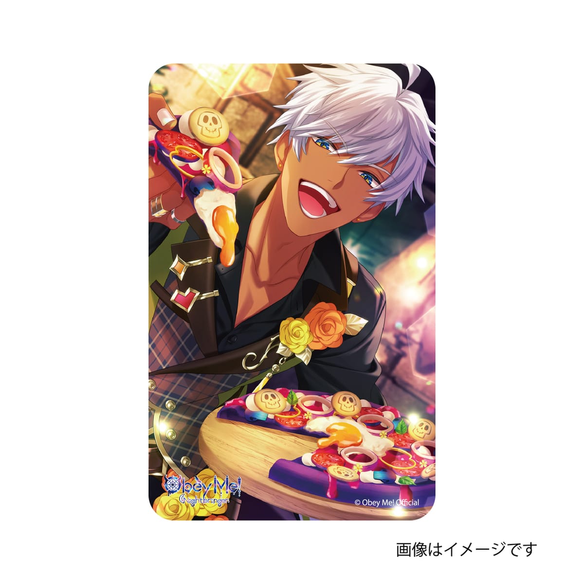 【Obey Me! Nightbringer】Devilgram Collection vol.2≪セット≫（全21種） / vvstore