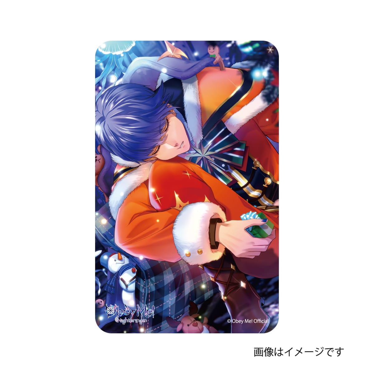 【Obey Me! Nightbringer】Devilgram Collection vol.2≪セット≫（全21種） / vvstore