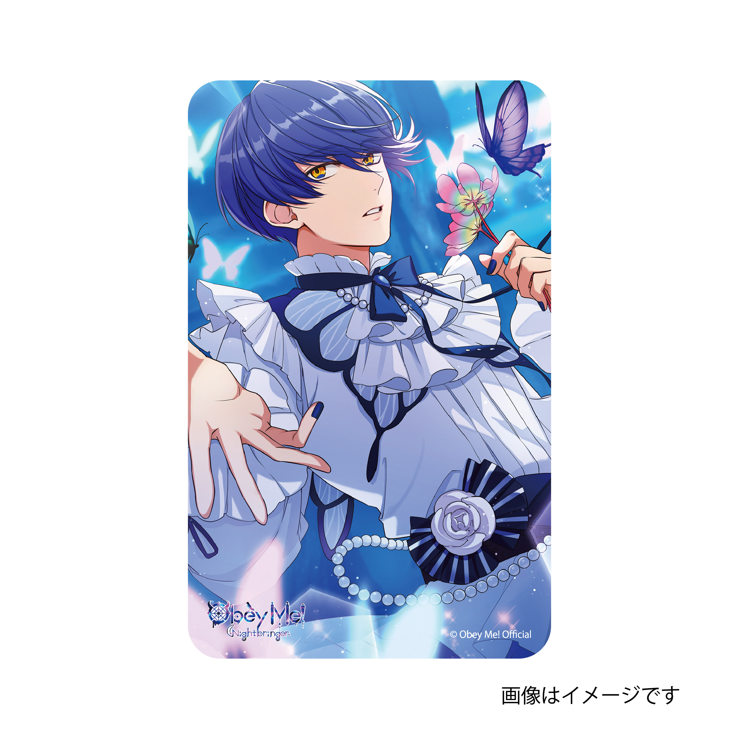 【Obey Me! Nightbringer】Devilgram Collection vol.2≪セット≫（全21種） / vvstore