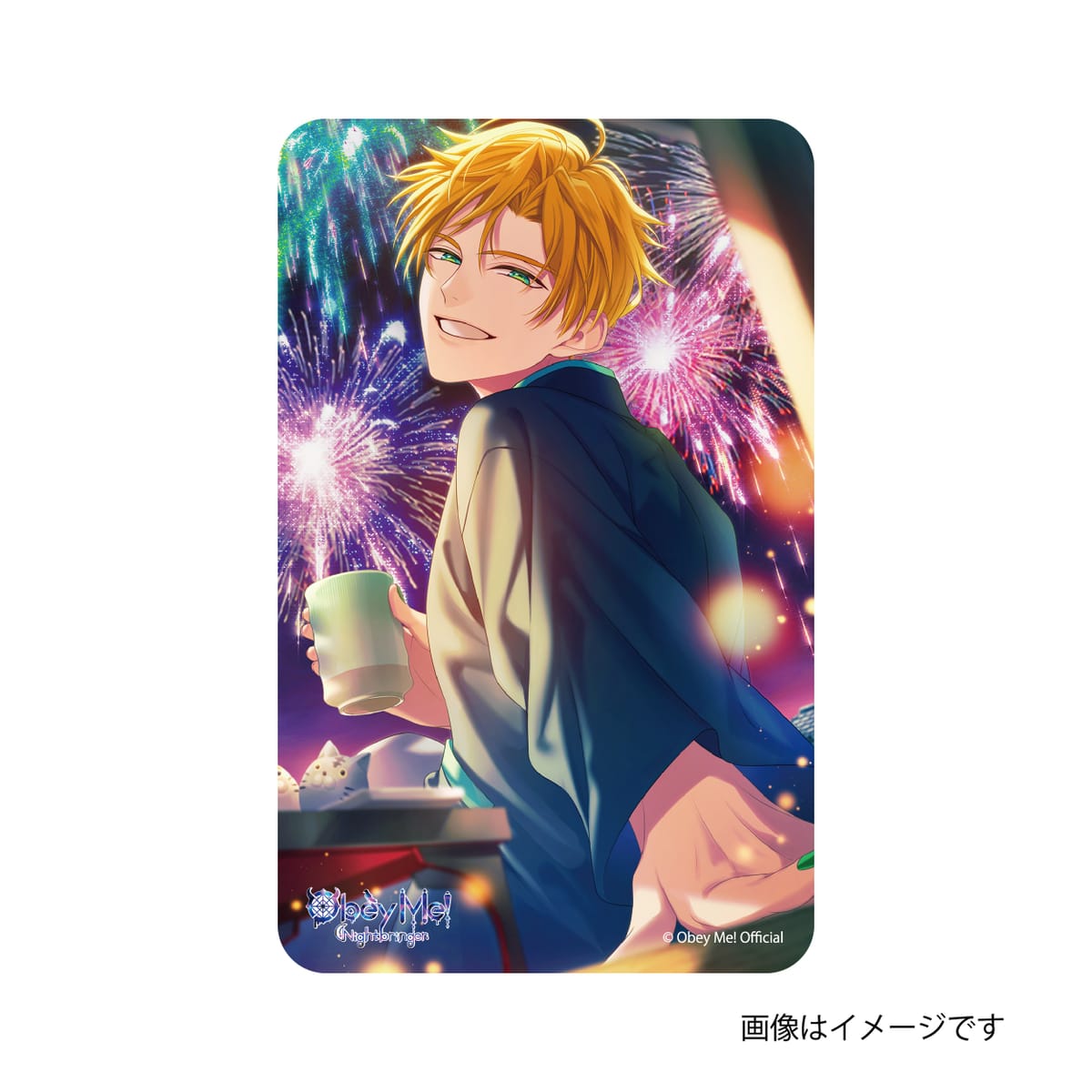 【Obey Me! Nightbringer】Devilgram Collection vol.2≪セット≫（全21種） / vvstore