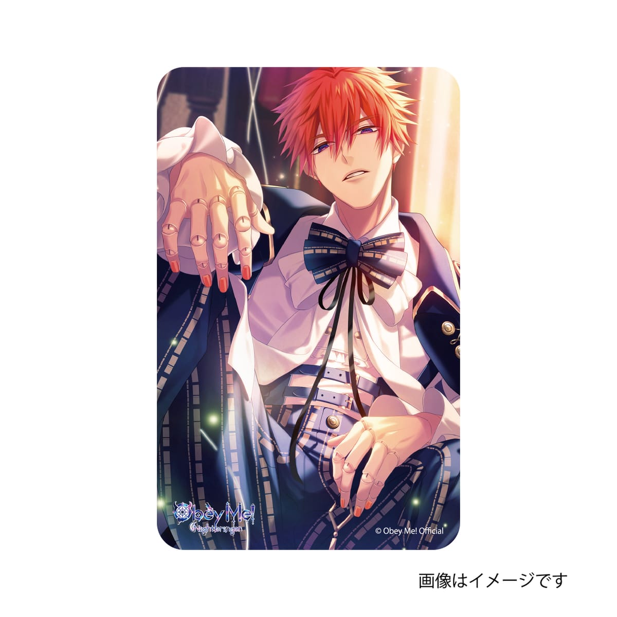 【Obey Me! Nightbringer】Devilgram Collection vol.2≪セット≫（全21種） / vvstore