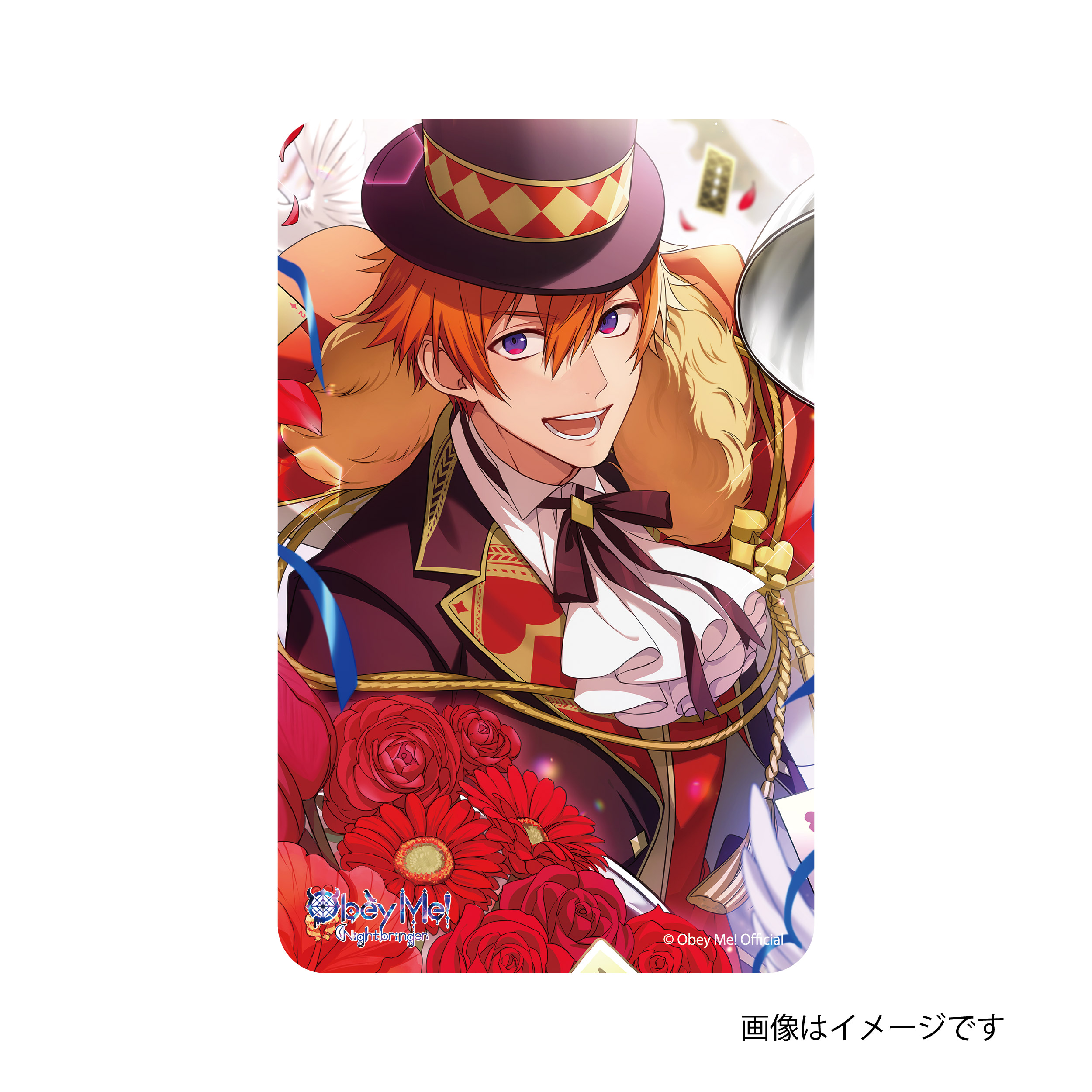 【Obey Me! Nightbringer】Devilgram Collection vol.2≪セット≫（全21種） / vvstore