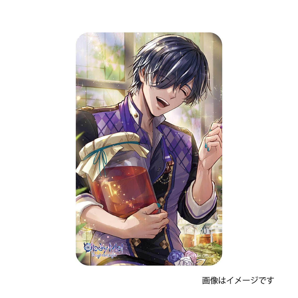 【Obey Me! Nightbringer】Devilgram Collection vol.2≪セット≫（全21種） / vvstore