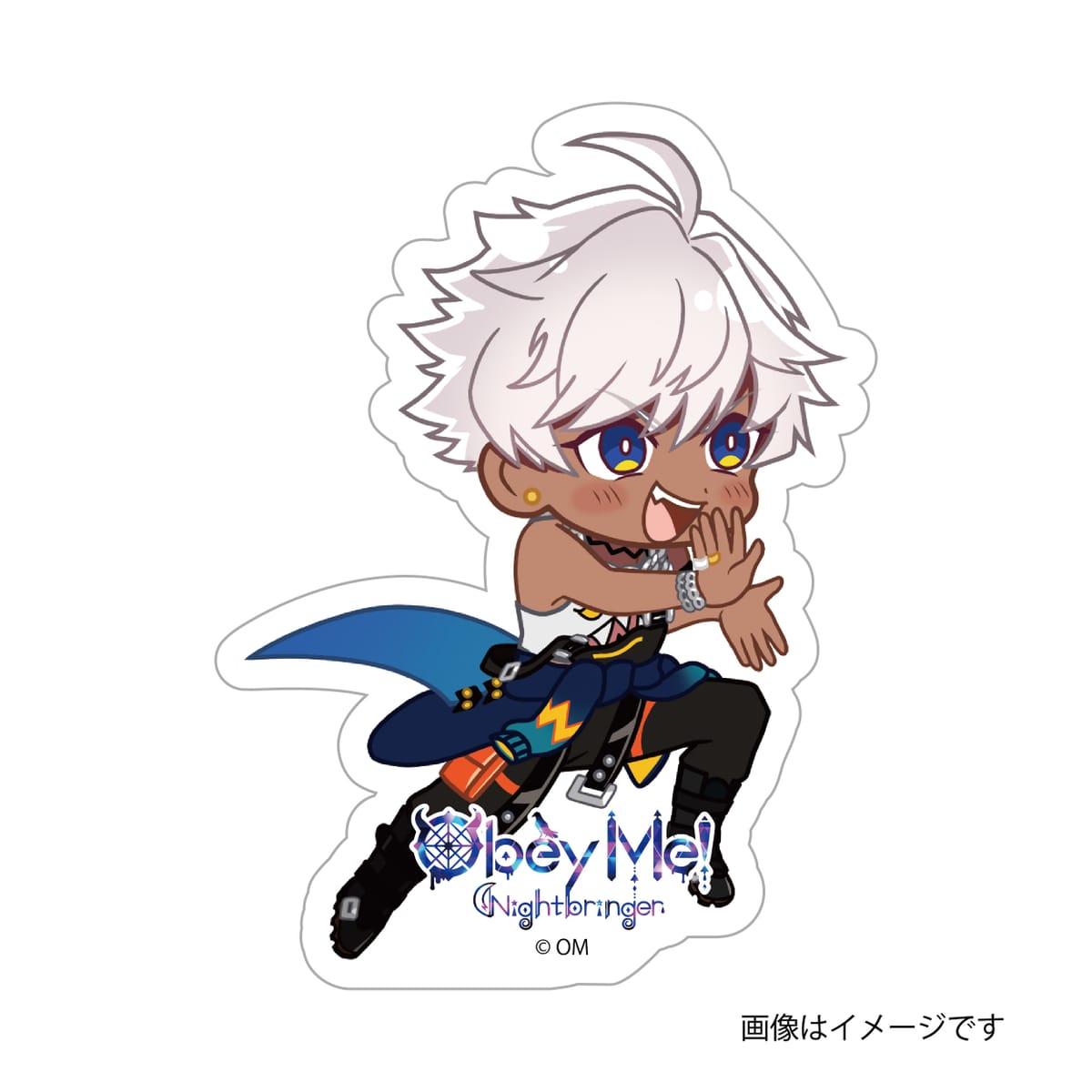 【Obey Me! Nightbringer】ステッカー≪セット≫（全21種） / vvstore