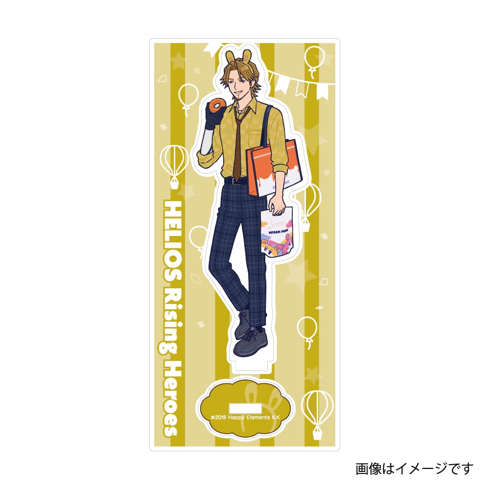 【エリオスライジングヒーローズ】キャラクタースタンド ジェイ・キッドマン / vvstore