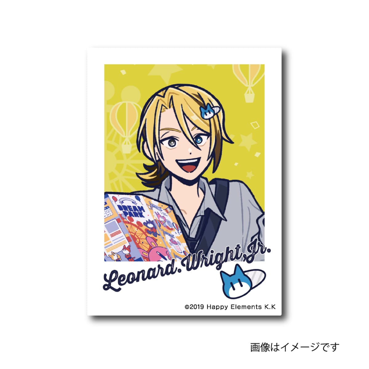 【エリオスライジングヒーローズ】クリアカード ウエストセクター≪セット≫（全10種）※1パック2枚入り / vvstore