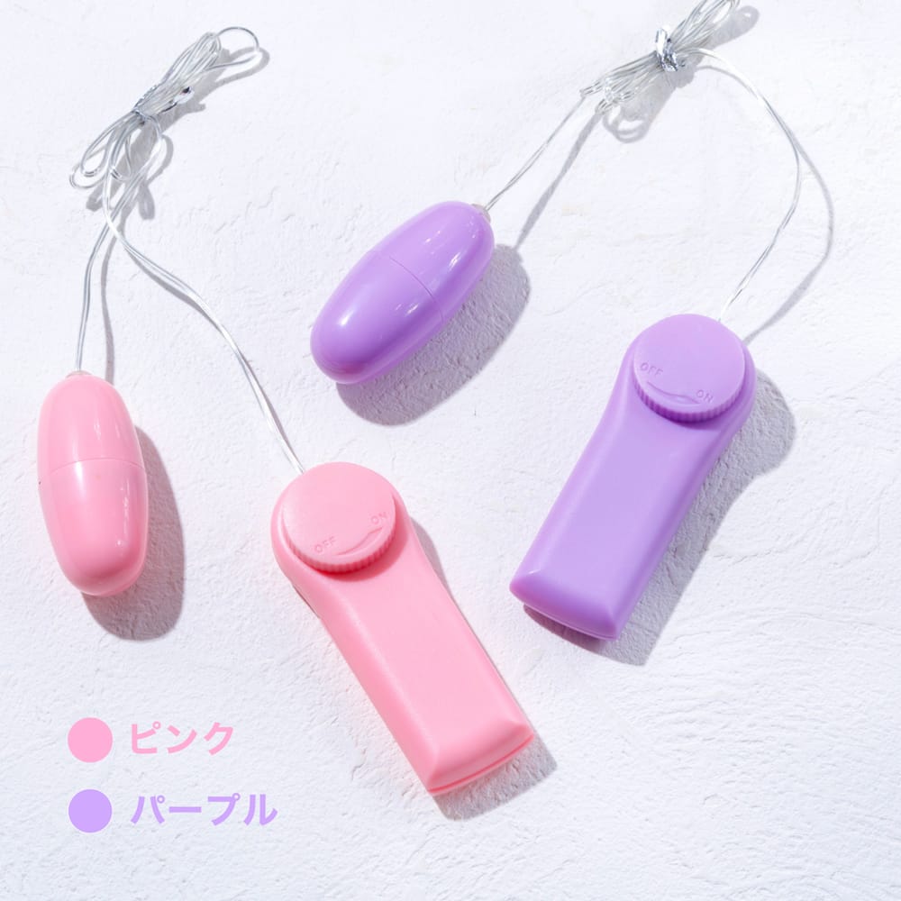 【ローター】ECSTICK P-ROTOR Purple / vvstore