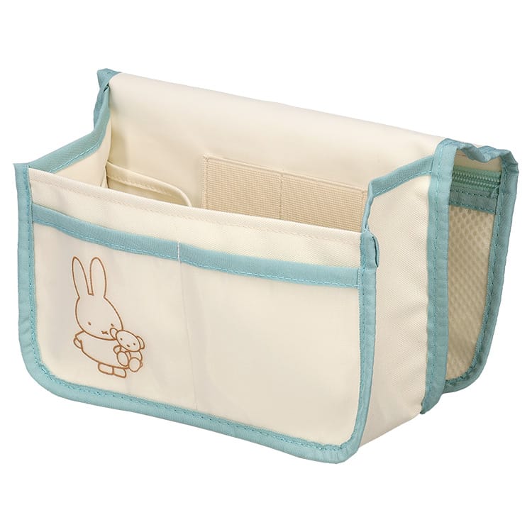 【ミッフィー】メッシュバッグインバッグmiffy（LBL） / vvstore