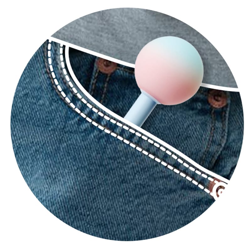 【電マ】 LALA POPミニ電マ / vvstore