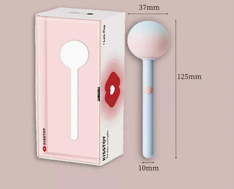 【電マ】 LALA POPミニ電マ / vvstore