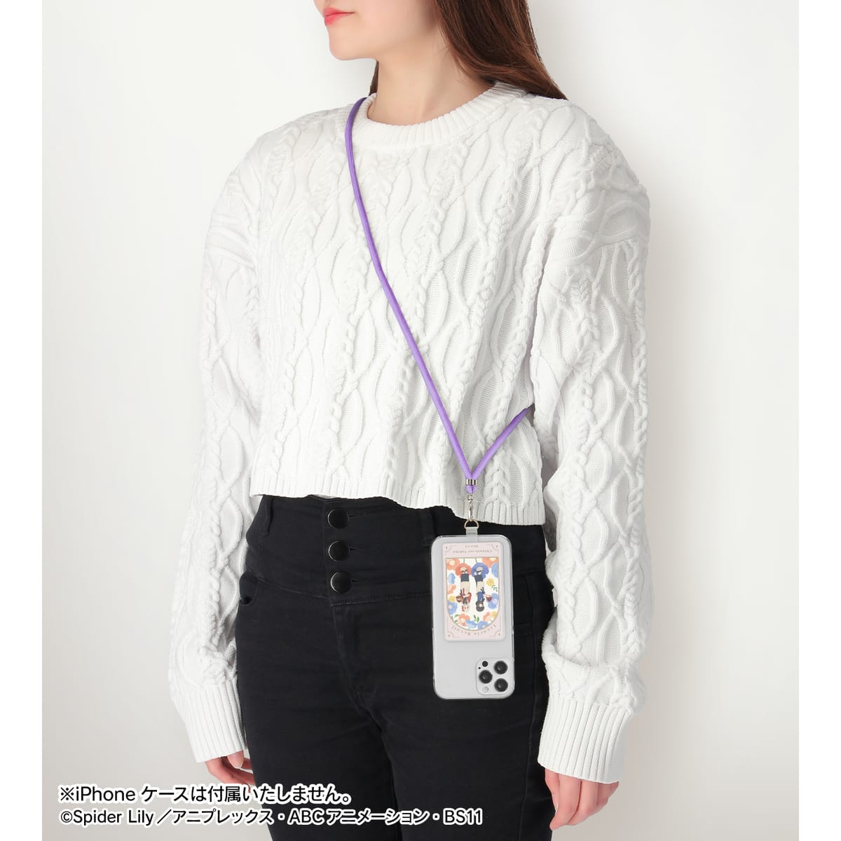 【リコリス・リコイル】錦木千束＆井ノ上たきな Botania フォンタブ ver.D / vvstore