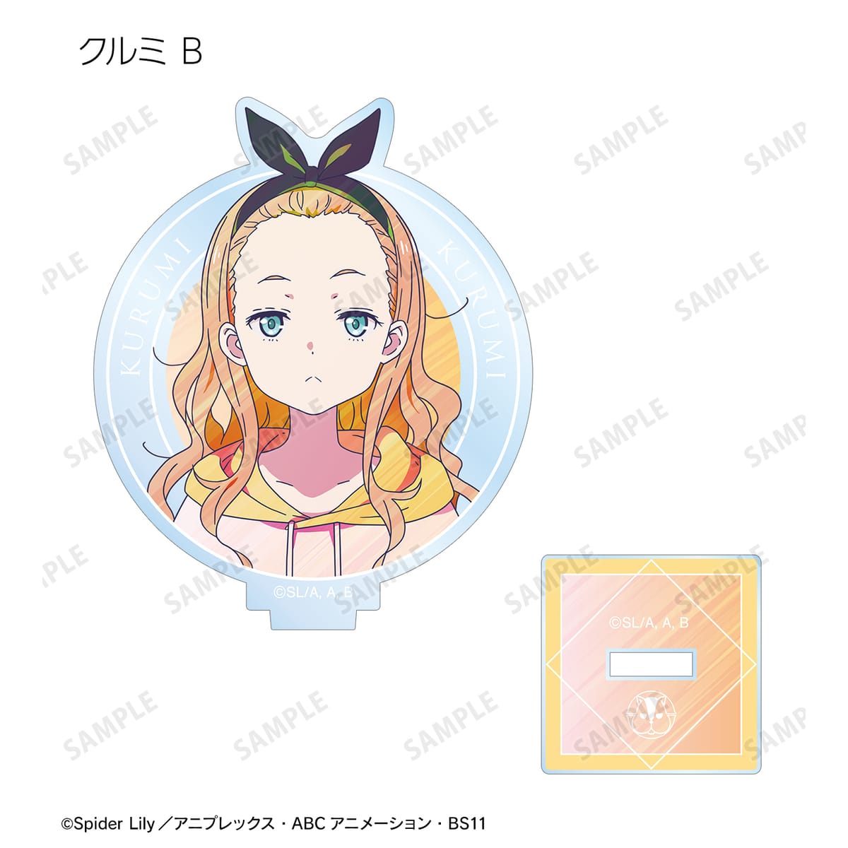 【リコリス・リコイル】トレーディング Ani-Art clear label アクリルスタンド(単位/BOX)(10個入) / vvstore