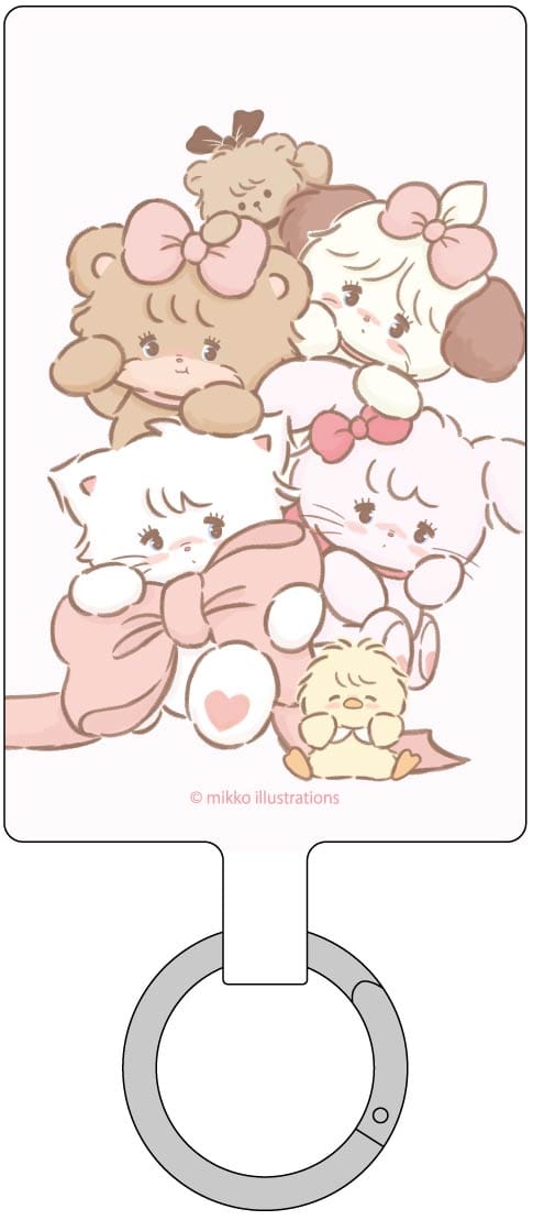 【mikko】女の子の毎日に寄り添ってくれるアイテム / vvstore