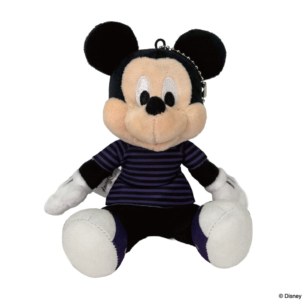 【ジャック・オ・蘭たん】ぬいぐるみボールチェーン / vvstore