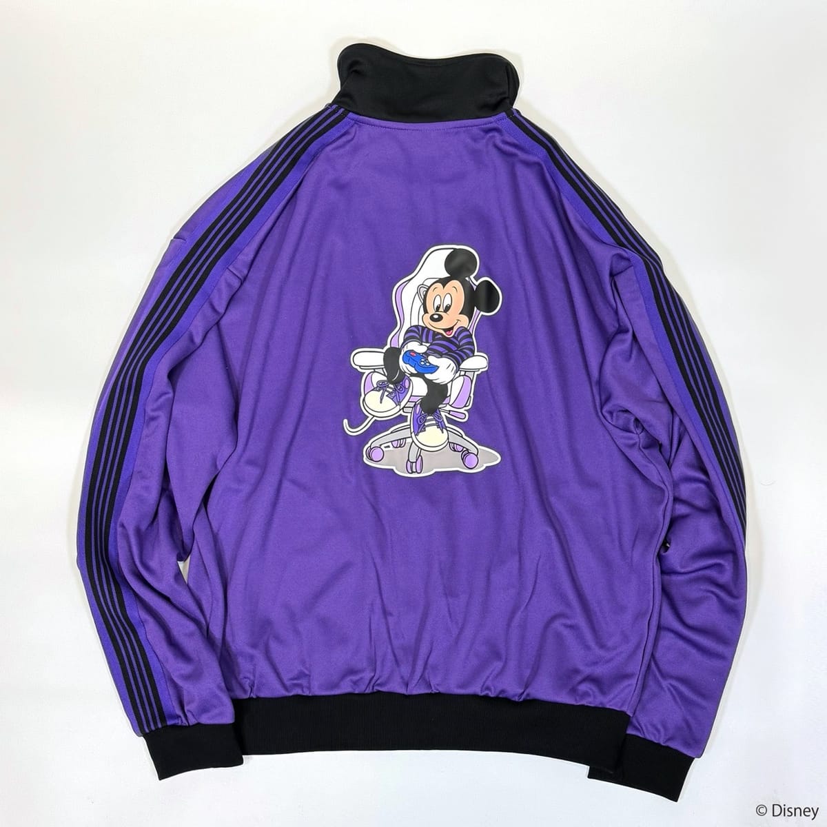 【ジャック・オ・蘭たん】ジャージ パープル / vvstore