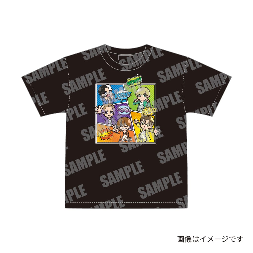 【リアルピース】Tシャツ BK (XL) / vvstore