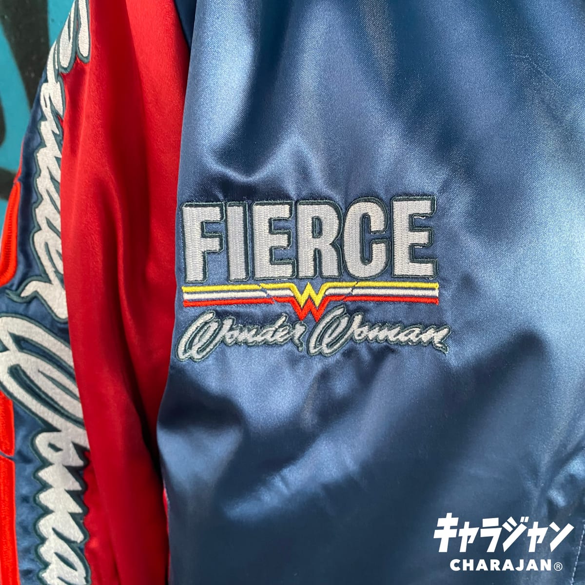 【DC】ユアストロング スカジャン / vvstore