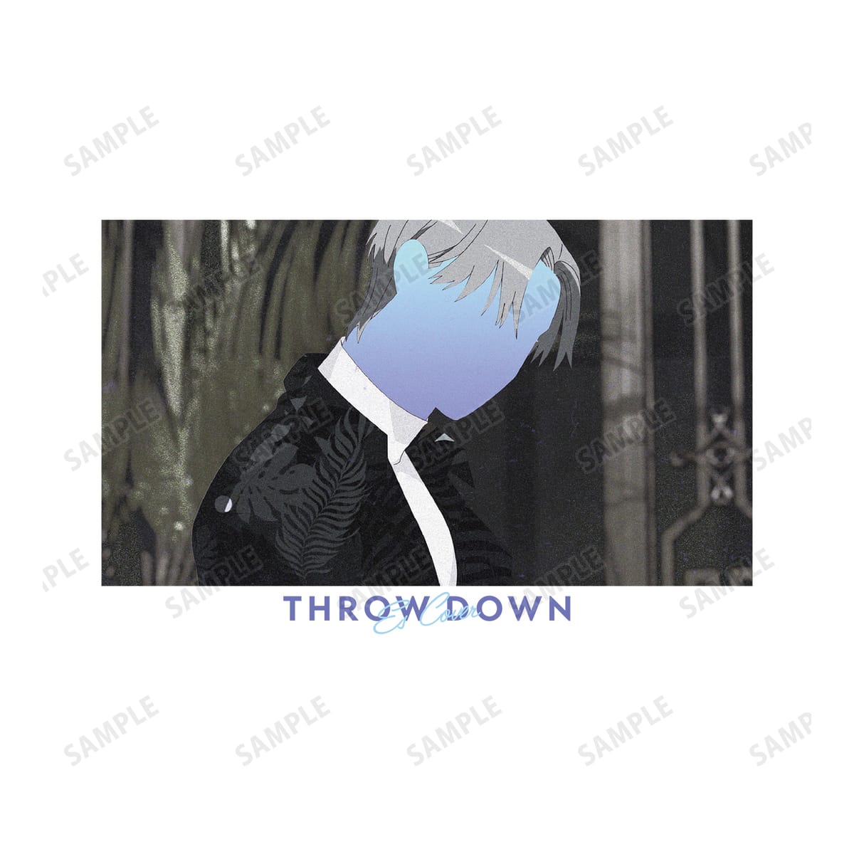 【MILGRAM -ミルグラム-】MV Tシャツ Cover ver.『スローダウン』メンズ(サイズ/XL) / vvstore