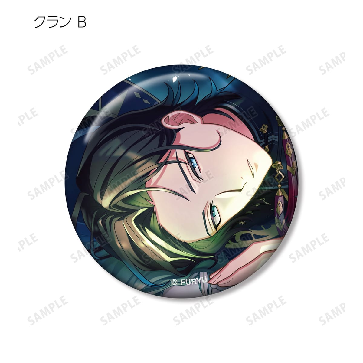 【廻らぬ星のステラリウム】トレーディングスチルイラスト缶バッジ ゲームイベントver. vol.2(単位/BOX)(18個入) / vvstore