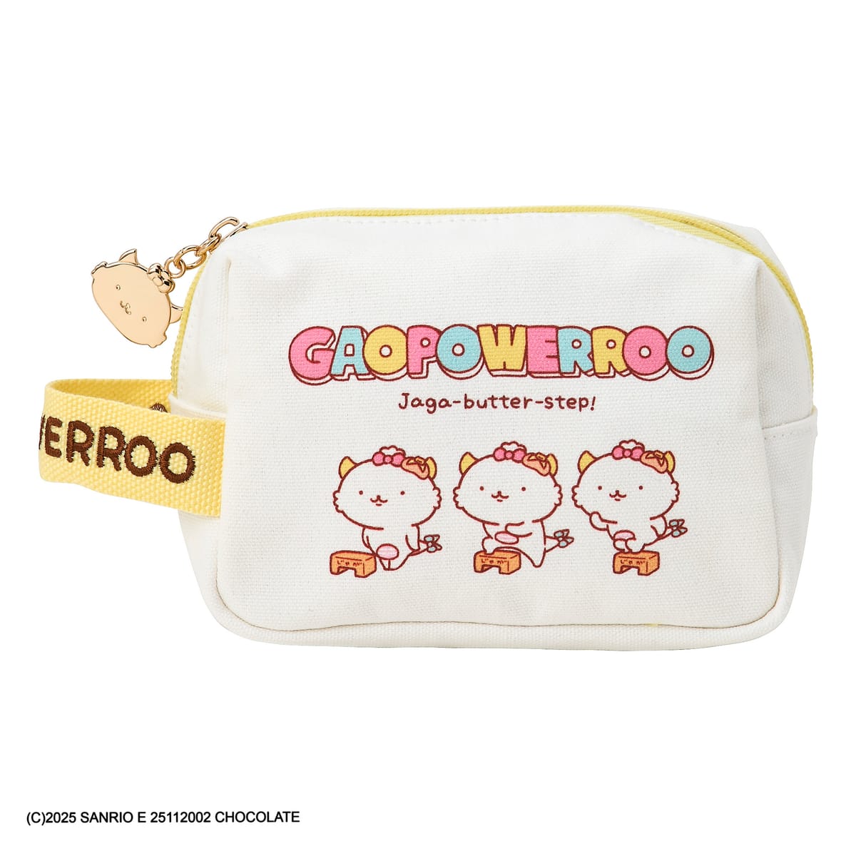 【VV限定がおぱわるぅ】ポーチ / vvstore